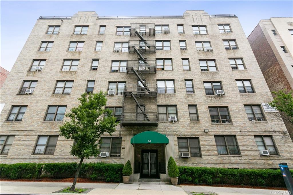 55 E 190th Street Unit 63 – Seize the chance to make this Art Deco ...